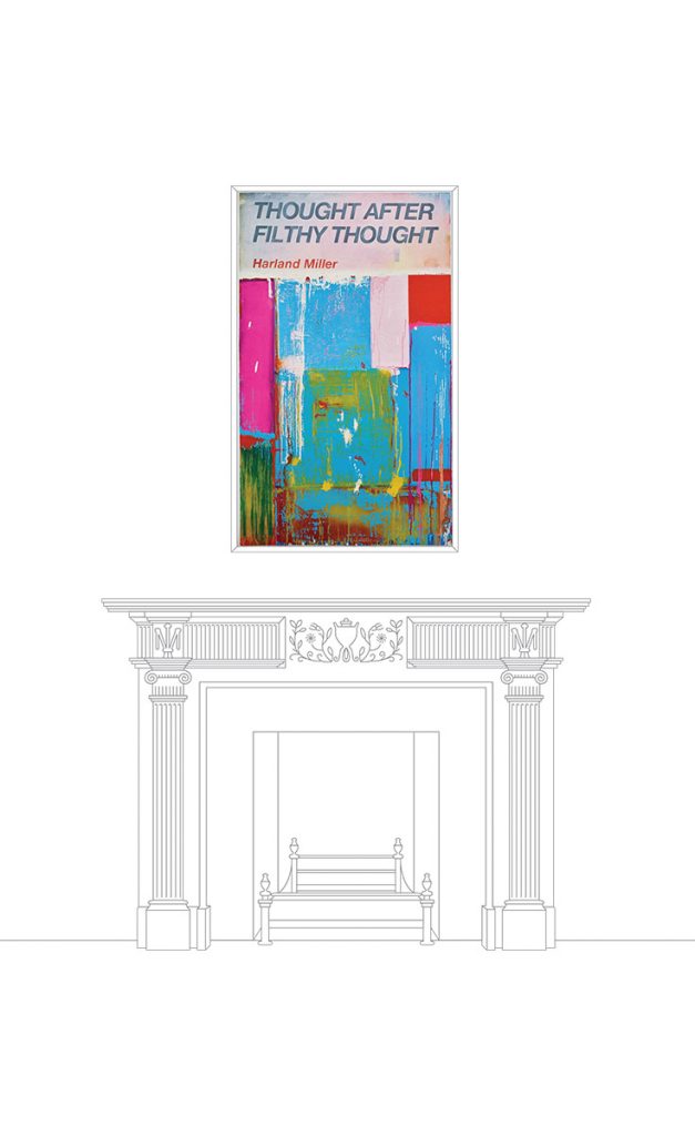 Thought After Filthy Thought - Manifold Editions